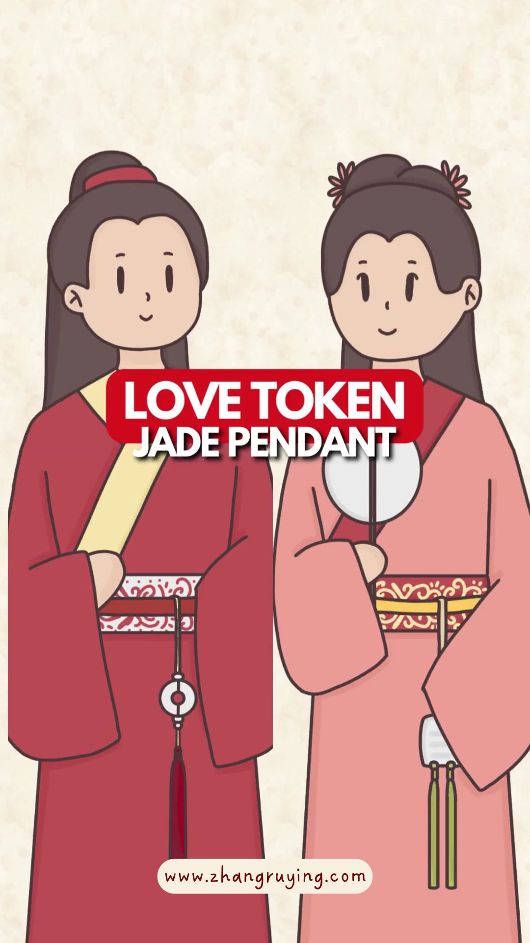 Ancient China Gentleman Token Of Love » Animation & Illustration, Hanfu ...