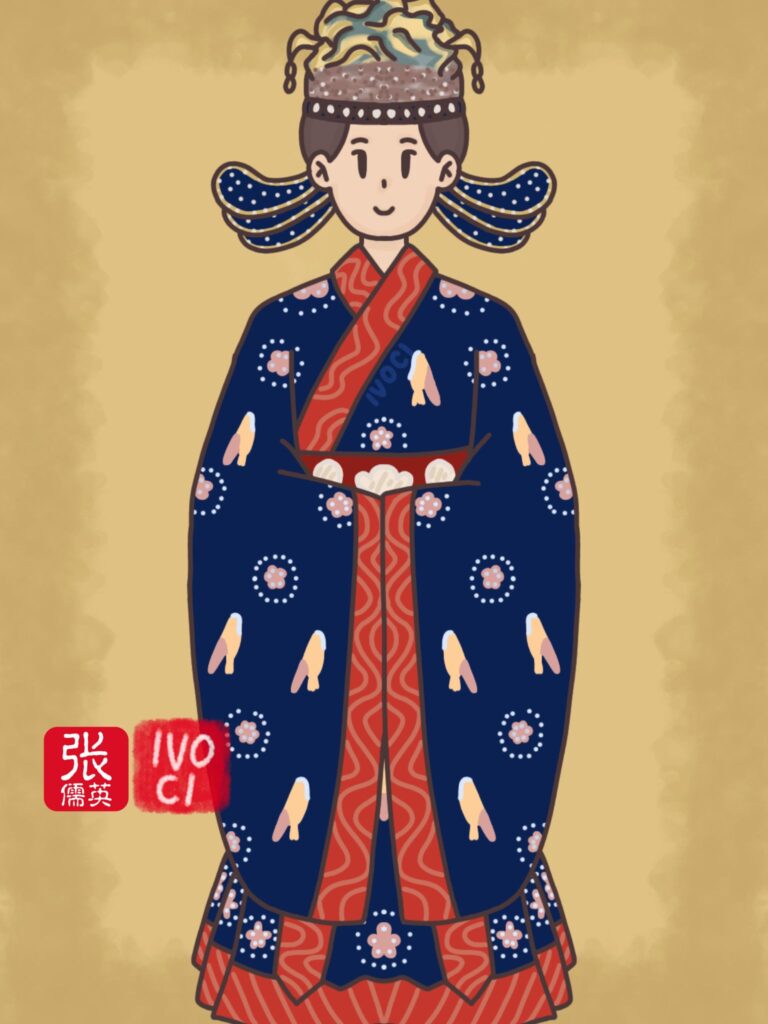 Fengguan 凤冠, Ancient Chinese Noblewomen Crown » Hanfu Accessories ...