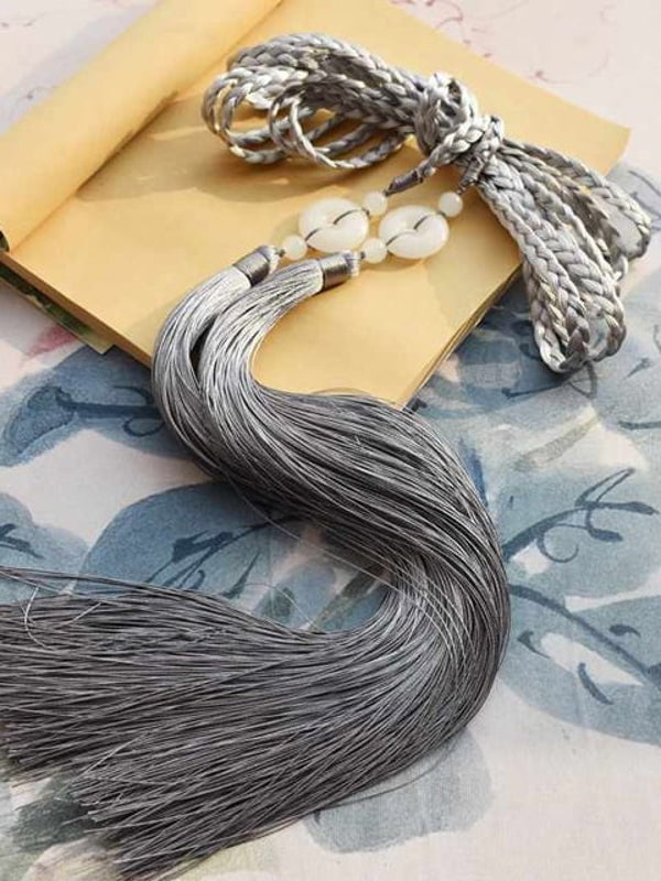 Gong Tao 宫绦, Hanfu Accessory & The Differences With Jin Bu 禁步 » Hanfu ...