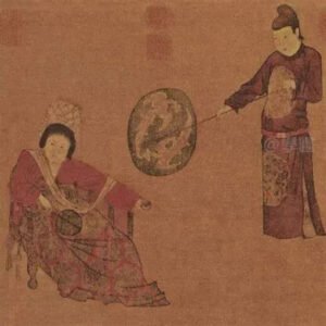 History & Use Of Traditional Chinese Fan » Hanfu Accessories, History ...