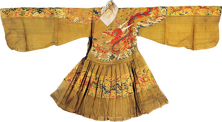 Ming Dynasty Cifu 赐服, Clothes Awarded By The Emperor » Hanfu Guide ...