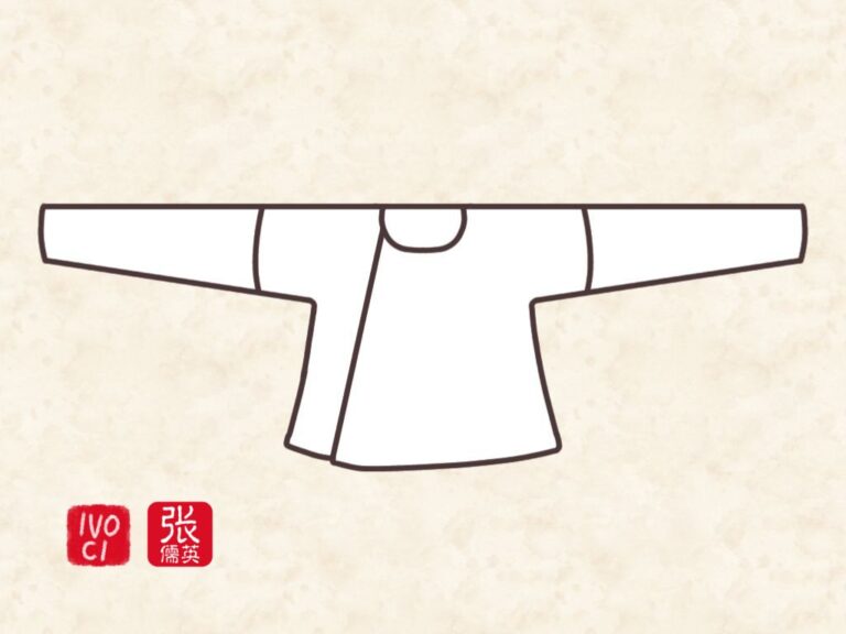 Zhongyi 中衣, Chinese Hanfu Shirt » Hanfu Guide » Chinese Clothing ...