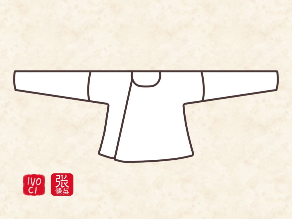 Zhongyi 中衣, Chinese Hanfu Shirt » Hanfu Guide » Chinese Clothing ...