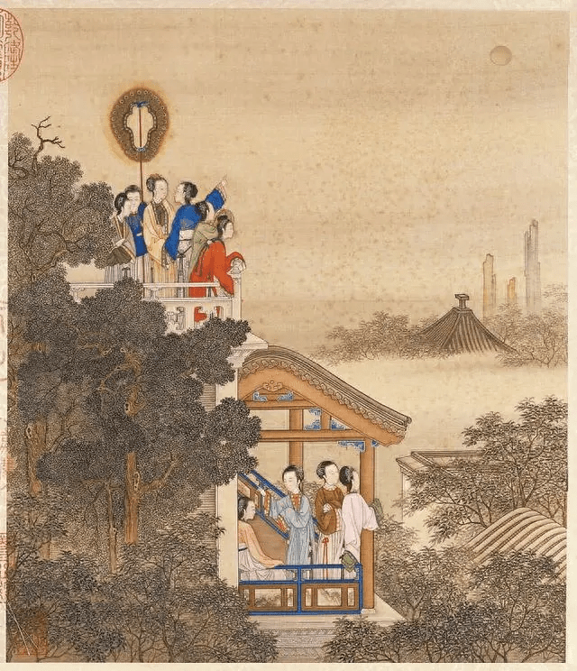 About Mid-Autumn Festival 中秋节, One Of China's Four Traditional ...